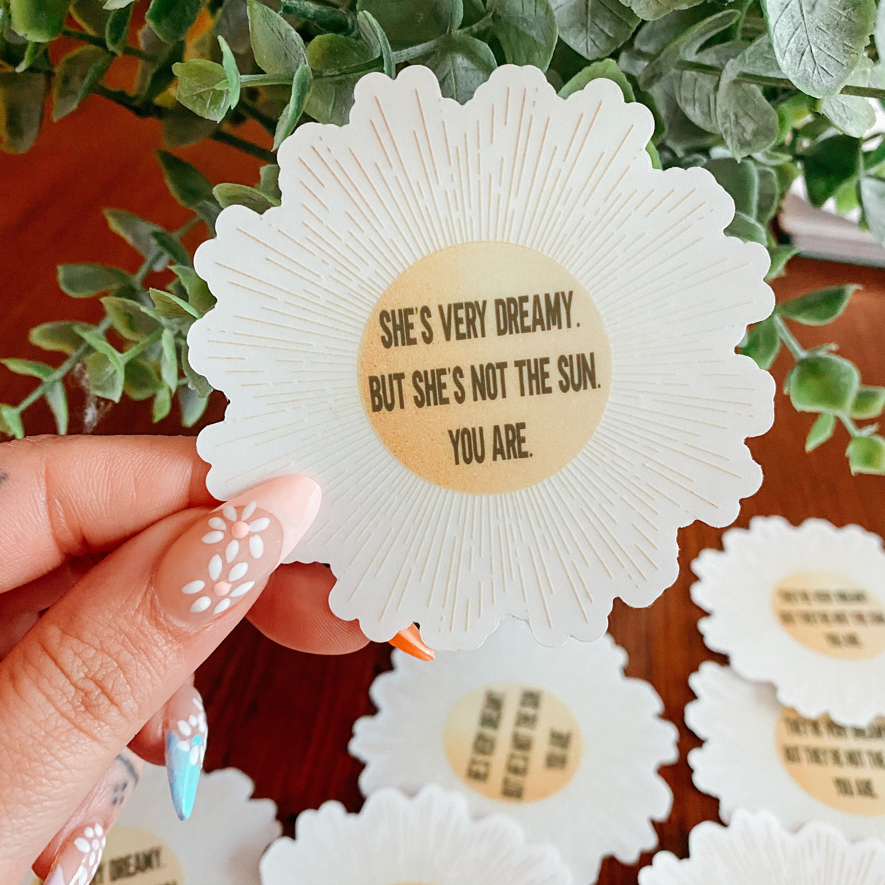 He She They Are Not the Sun Greys Inspired Clear - Etsy