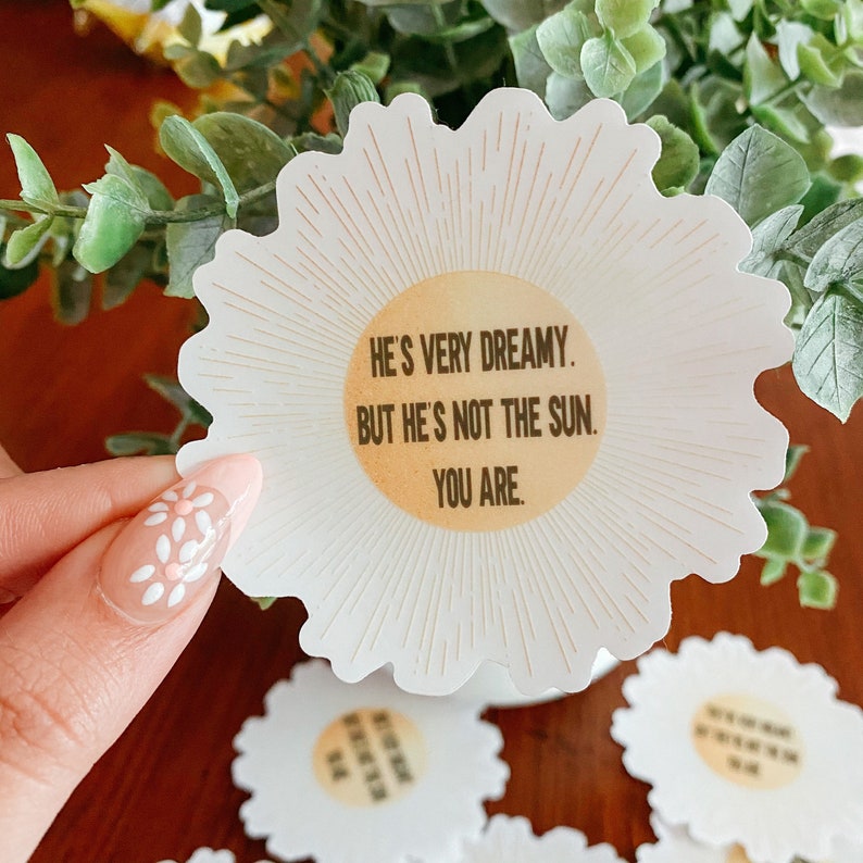 He She They Are Not the Sun Greys Inspired Clear - Etsy