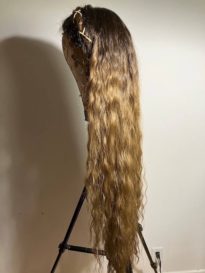 Star Wars Leia Ewok Village/ Wedding Leia Inspired Wig - Etsy