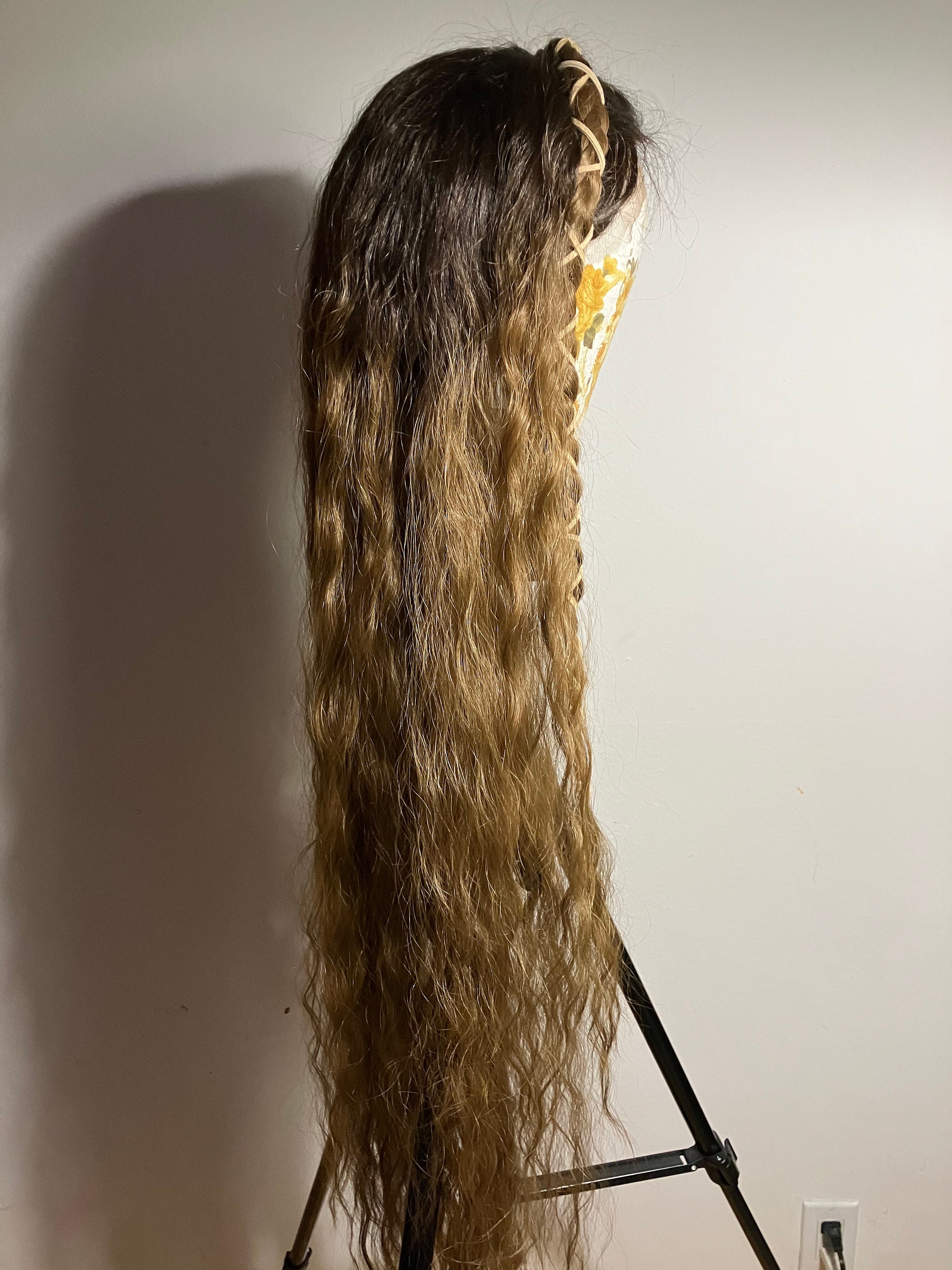 Star Wars Leia Ewok Village/ Wedding Leia Inspired Wig - Etsy