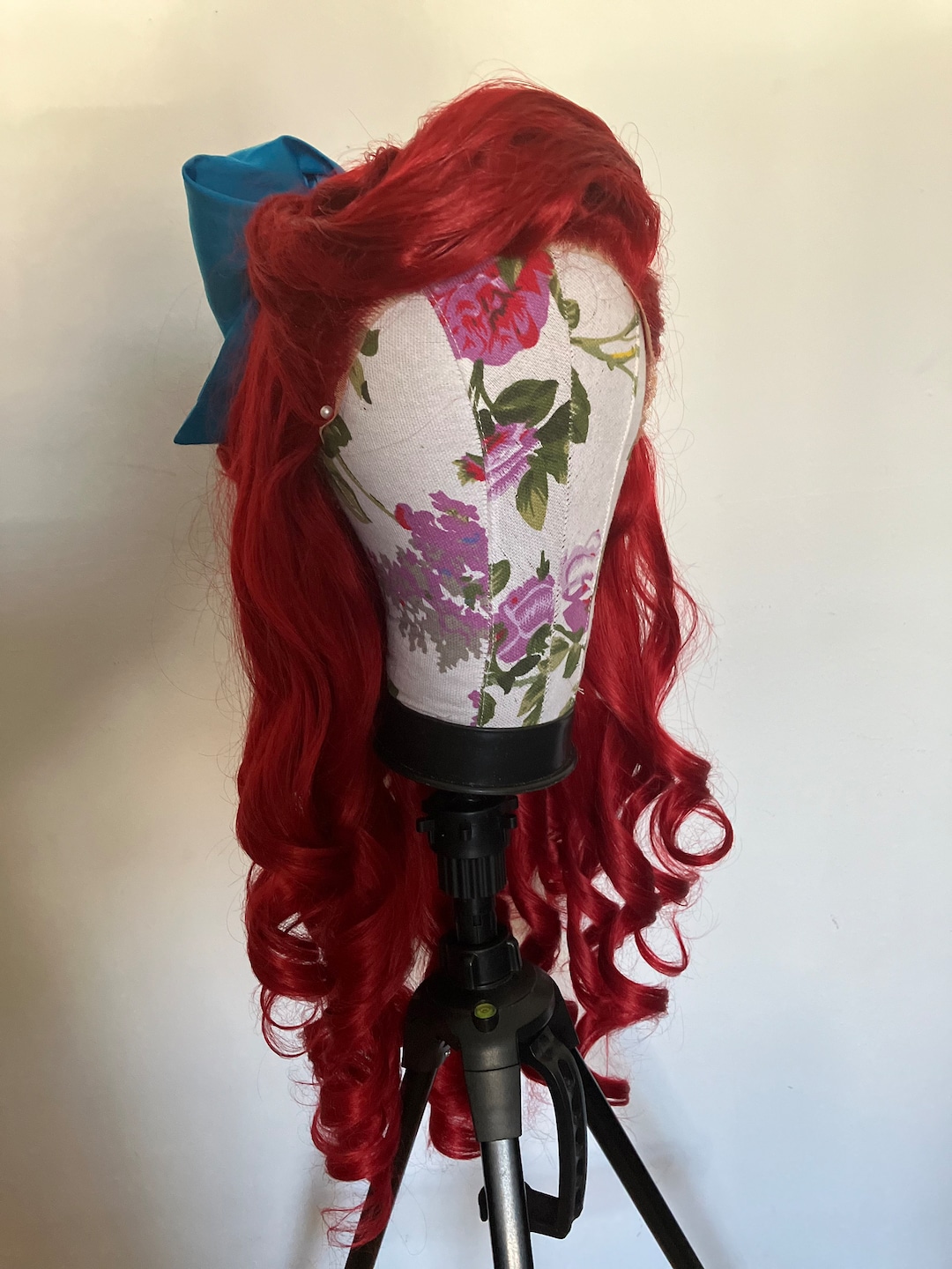 Little Mermaid Ariel Inspired Wig - Etsy