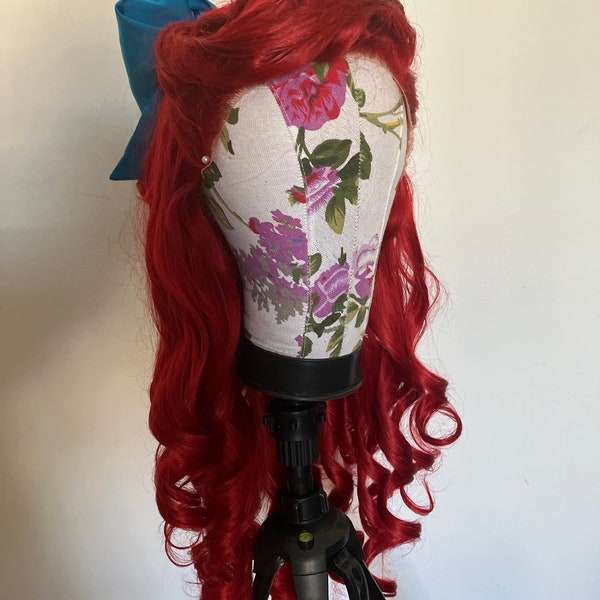 Ariel Wig - Etsy