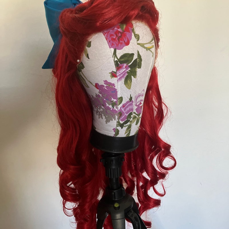 Ariel Wig - Etsy