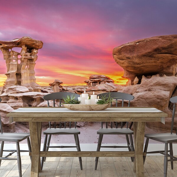 Alien Stick and Peel Wall Decals - Etsy