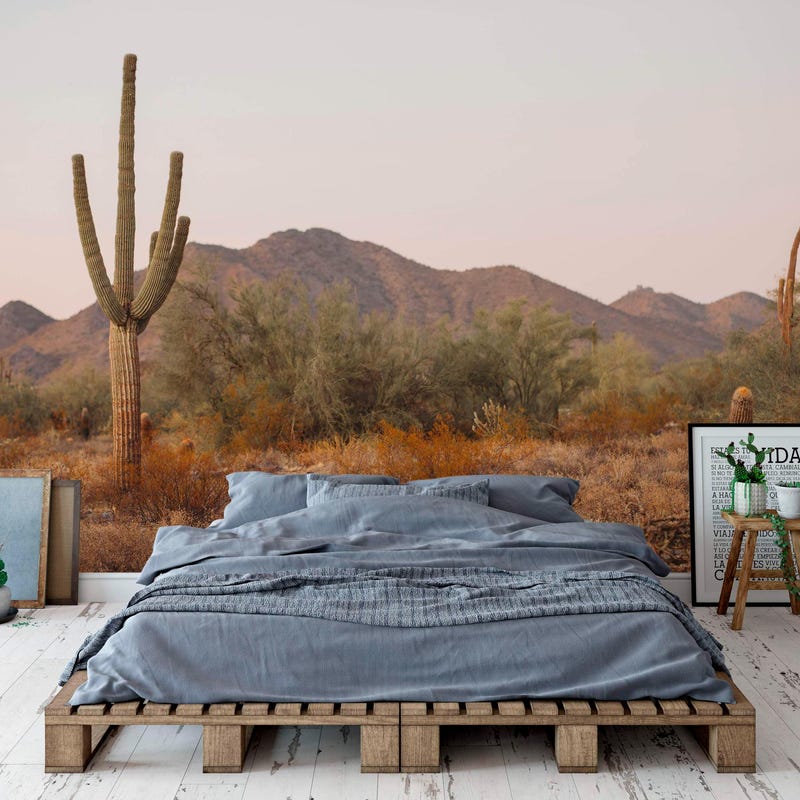 Southwestern Wallpaper - Etsy