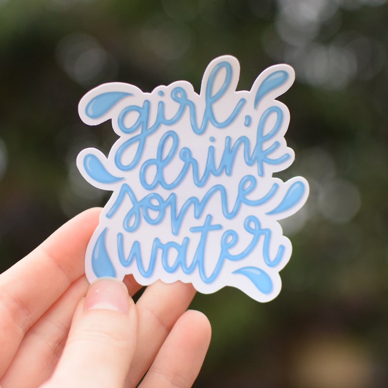 Sticker Pack Clean Girl - Etsy