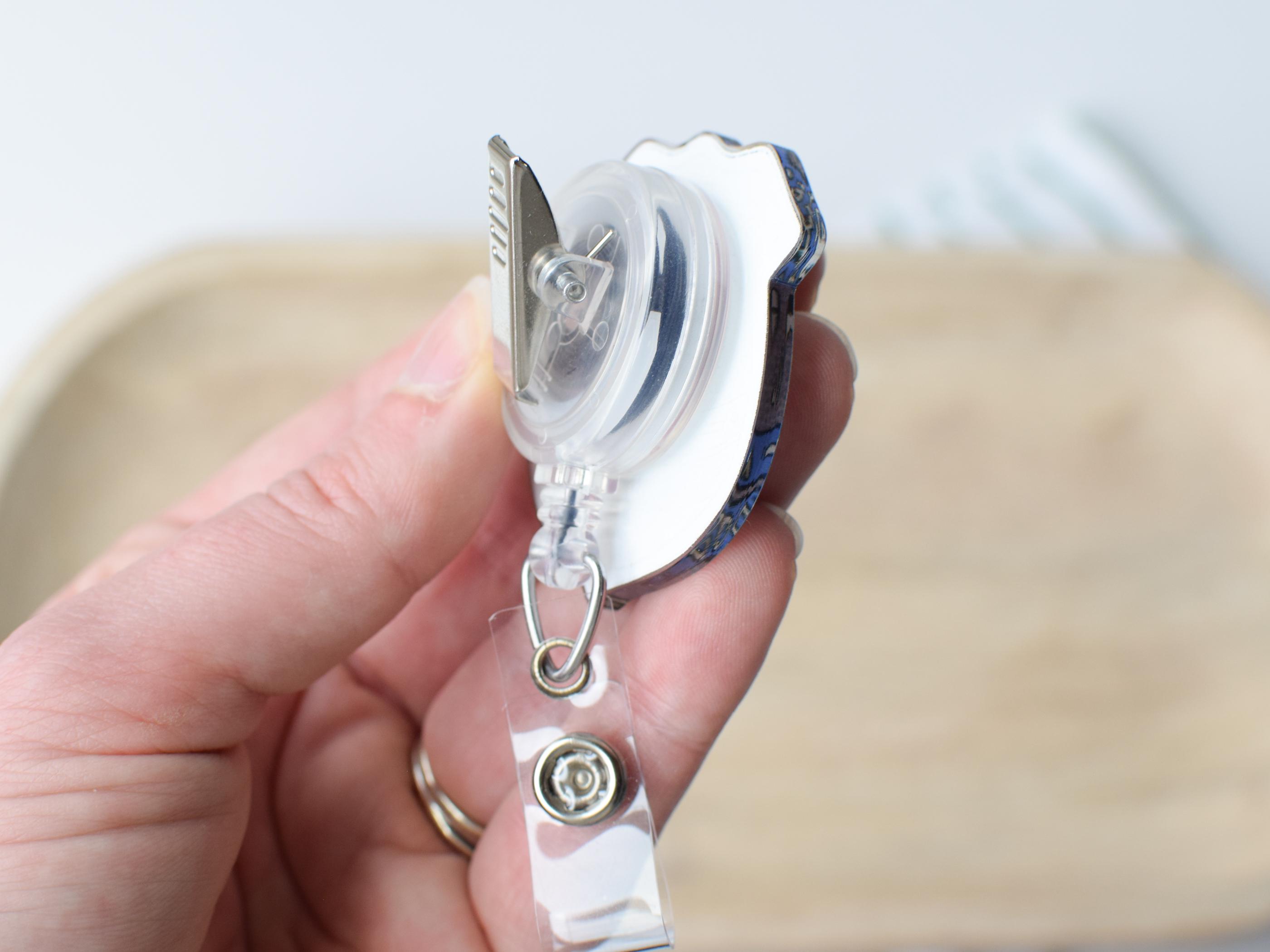 Not the Food Police Badge Reel | Clinical Dietitian Gift | Dietetic ...
