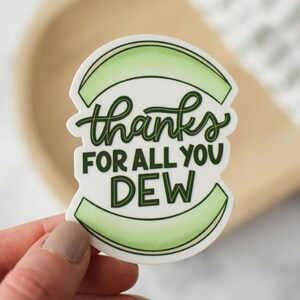 Encouraging Fruit Puns Sticker Bundle | Waterproof Food Pun Decal ...