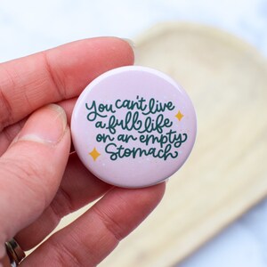 Nutrition Button or Magnet Bundle | 1.5 Inch Diameter | RD Day Gift ...