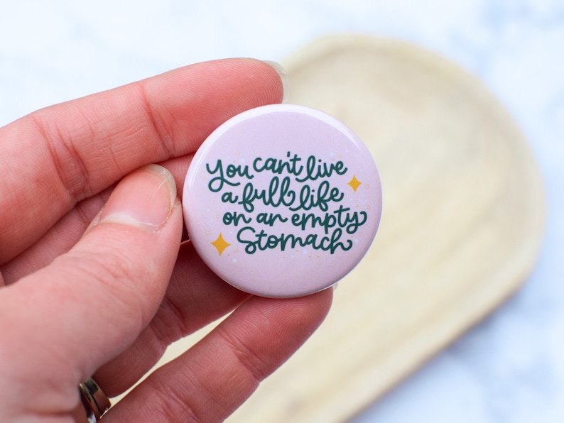 Nutrition Button or Magnet Bundle | 1.5 Inch Diameter | RD Day Gift ...