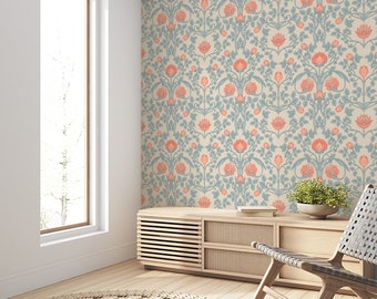William Morris Wallpaper, William Morris Wallpaper Peel and Stick ...