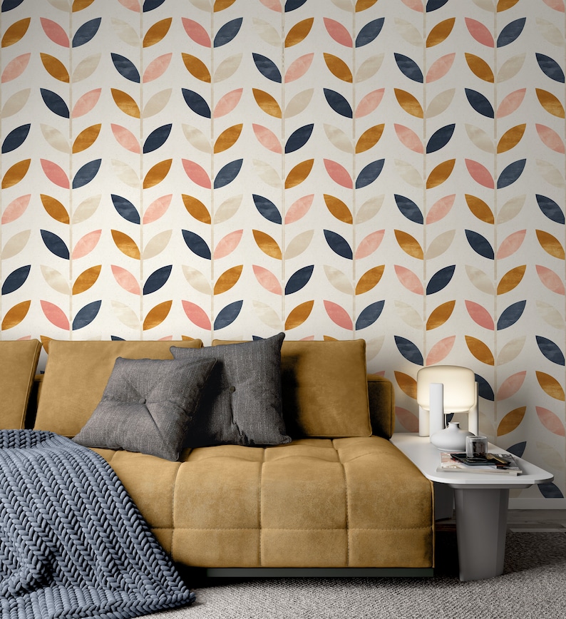 Removable Wallpaper Peel and Stick Wallpaper Apartment Wall Decor ...
