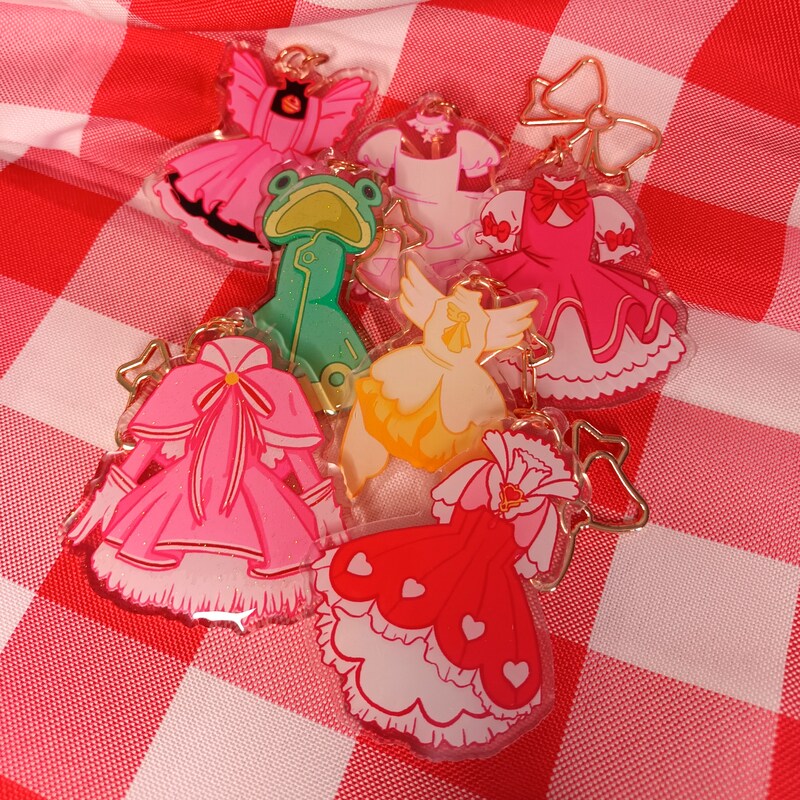 Shoujo Girl Outfit - Etsy