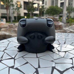 Toothless Controller Stand – 3D Printed PS5, Switch, Xbox Holder ...