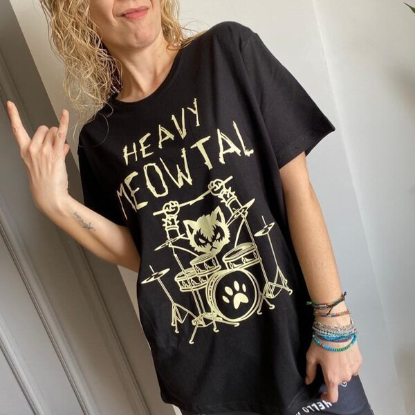 Heavy Metal Clothing - Etsy