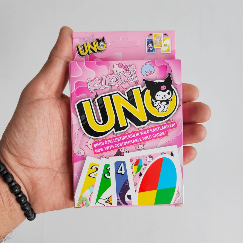 Uno Invitation - Etsy