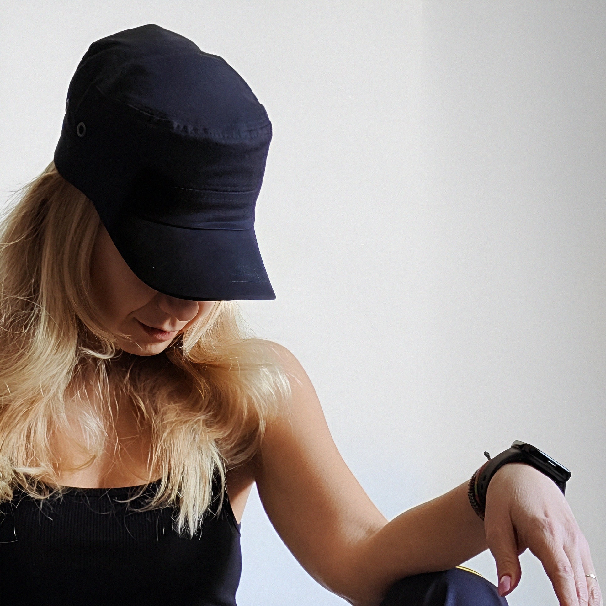 Fidel Cadet Cap,military Cap,castro Cap,army Style Hat,hunting Style ...