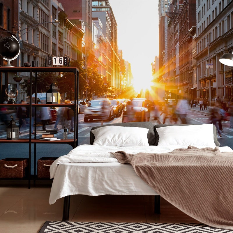 New York Wallpaper - Etsy