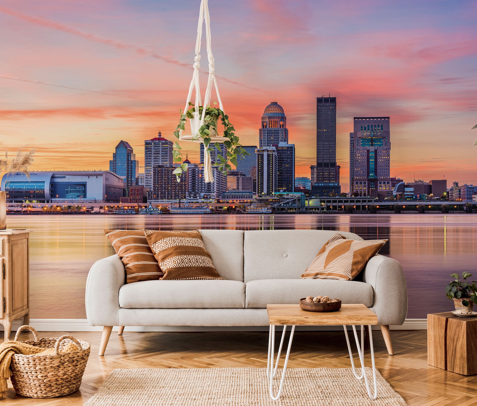 Louisville Wallpaper, Kentucky, USA, Wallpaper 3d | Peel & Stick, Self ...