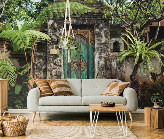 Bali Inspired Wallpaper Bali Inspired Wallpaper