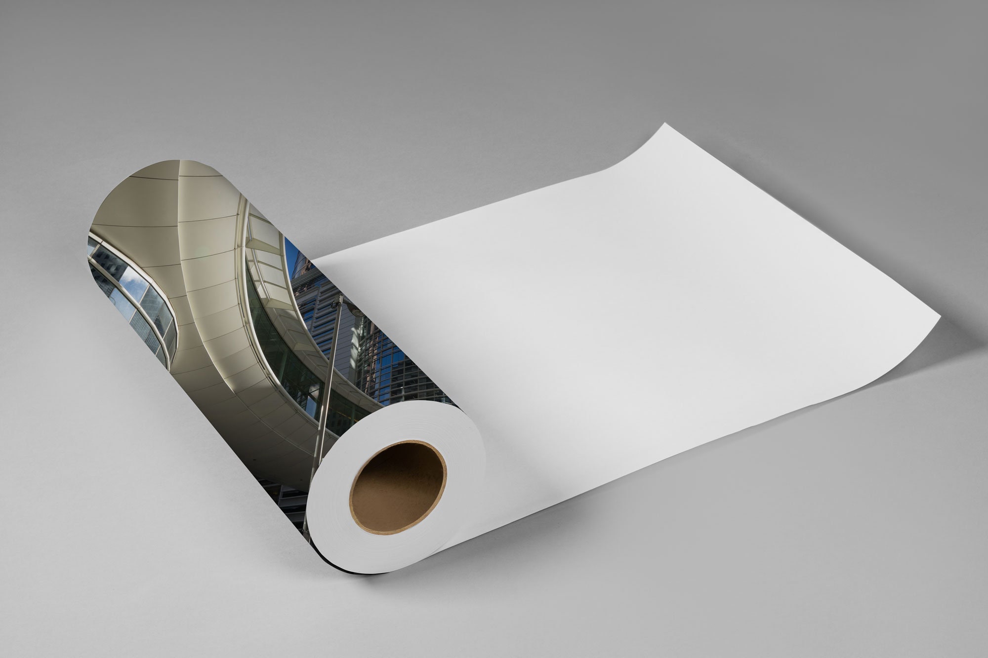 Buy Skyscrapers in Downtown Wallpaper Peel and Stick, Self Adhesive ...