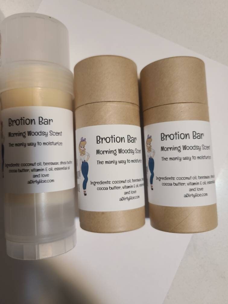 Brotion Lotion for Men Men's Moisturizer the Manly Way to Moisturize ...