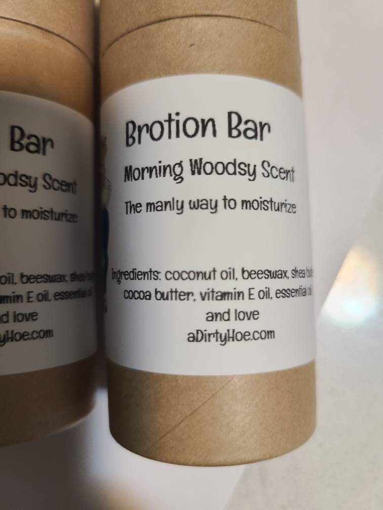 Brotion Lotion for Men Men's Moisturizer the Manly Way to Moisturize ...