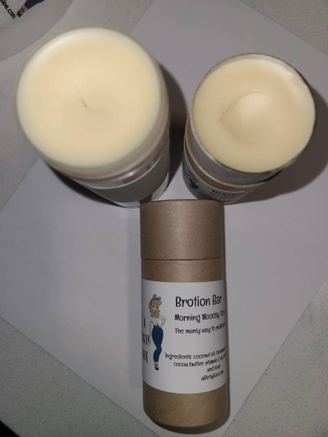 Brotion Lotion for Men Men's Moisturizer the Manly Way to Moisturize ...