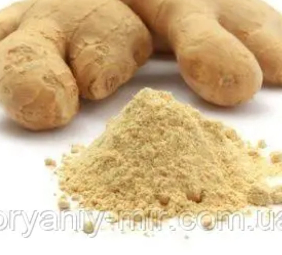 Ginger Root Powder Ground Pure Natural Jengibre Non-gmo / - Etsy
