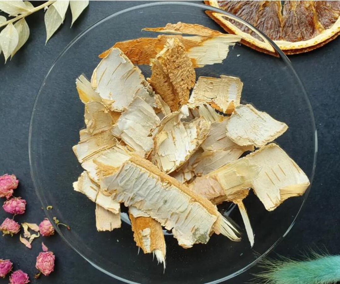 WHITE BIRCH BARK | Betula Pendula | Birch Bark Tea | Herbal Tea | Dried ...