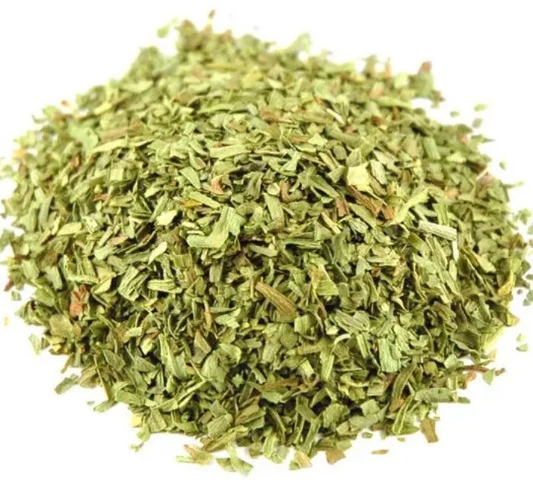 Organic Dried Basil Leaf / Organic Basil Leaf Bulk 1 Lb to 3lbs ...