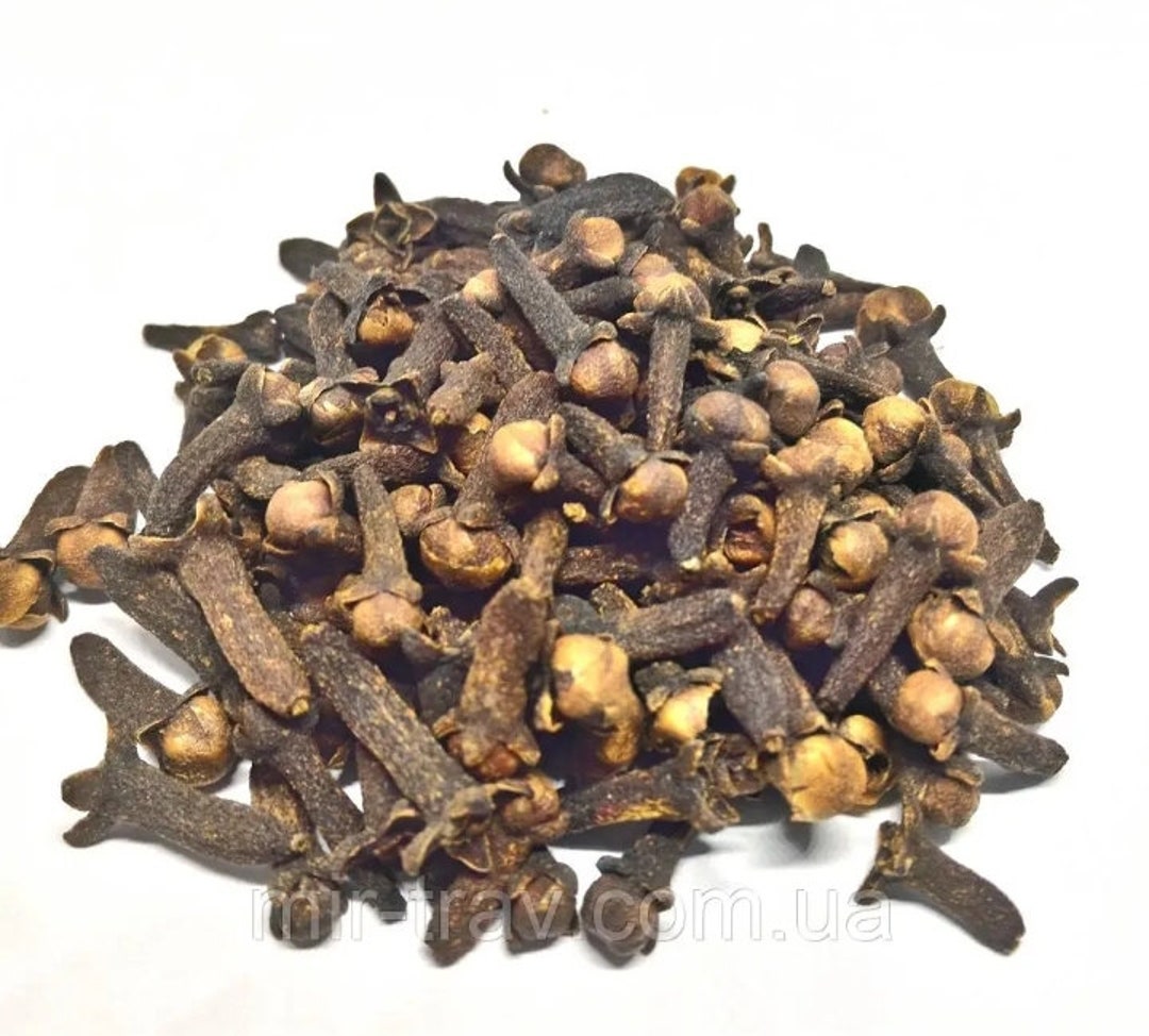 Dried Whole Cloves Berries Bulk 6oz to 1 Lb. Cloves. Organic CLOVES ...