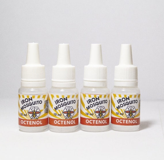 OCTENOL Refill Bottle 40 Ml Mosquito Attractant - Etsy UK