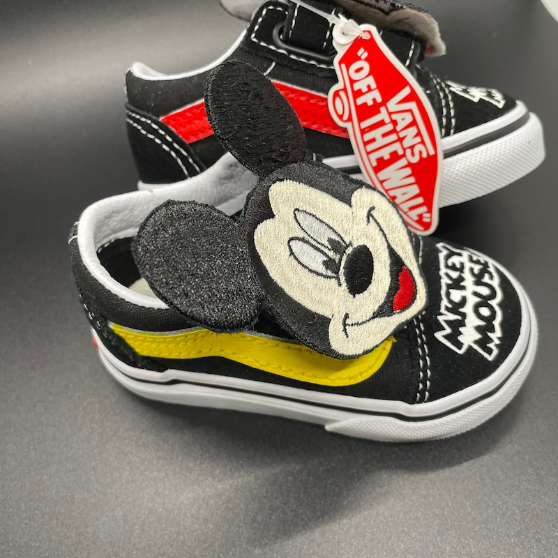 Mickey Mouse Van - Etsy