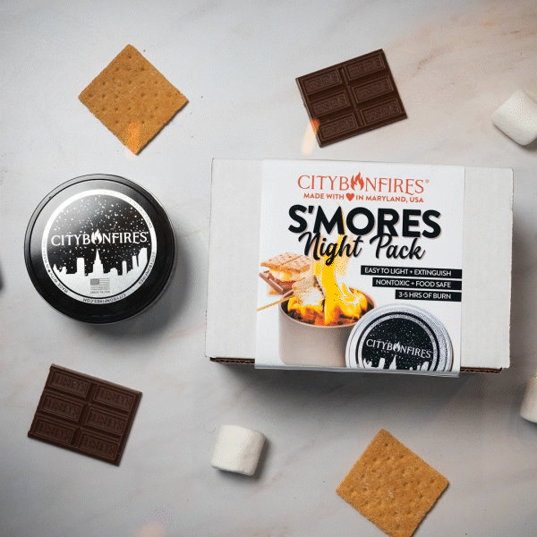Smores Gift Pack - Etsy