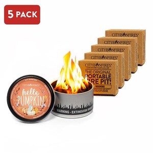 City Bonfire - Fall Edition - Etsy