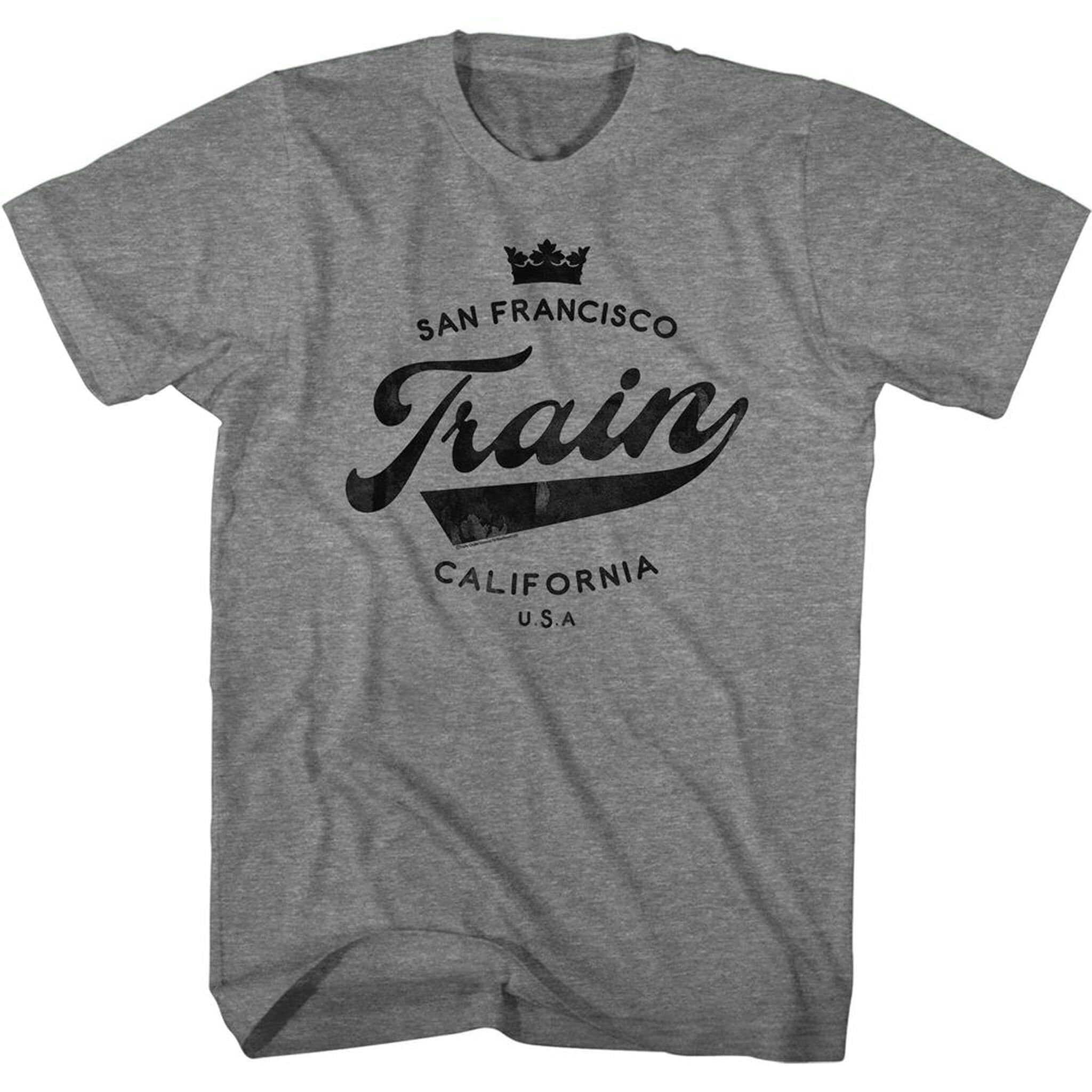 Train Band Crown
