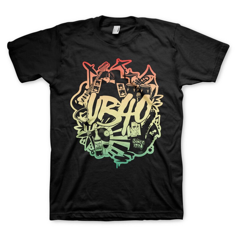 Top 40 rock music - Etsy.de