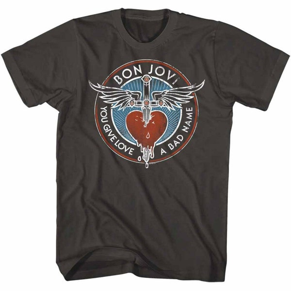 Bon Jovi - Etsy