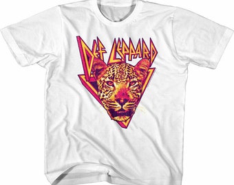 Girls Def Leppard Shirts - Etsy