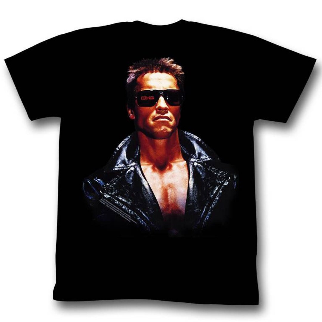 Terminator This Dude Black Adult T-shirt - Etsy