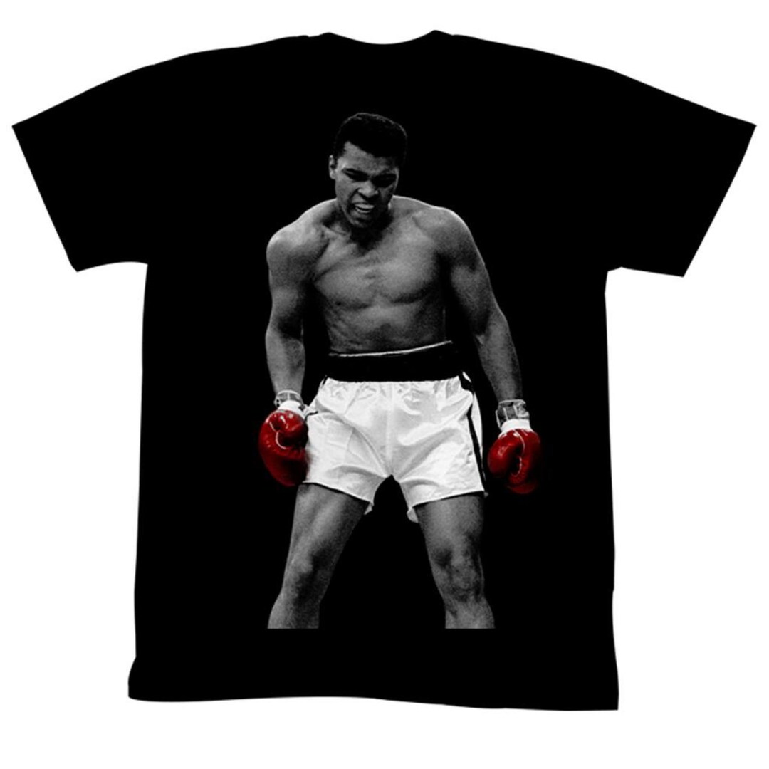 Muhammad Ali Again Black Adult T-shirt - Etsy
