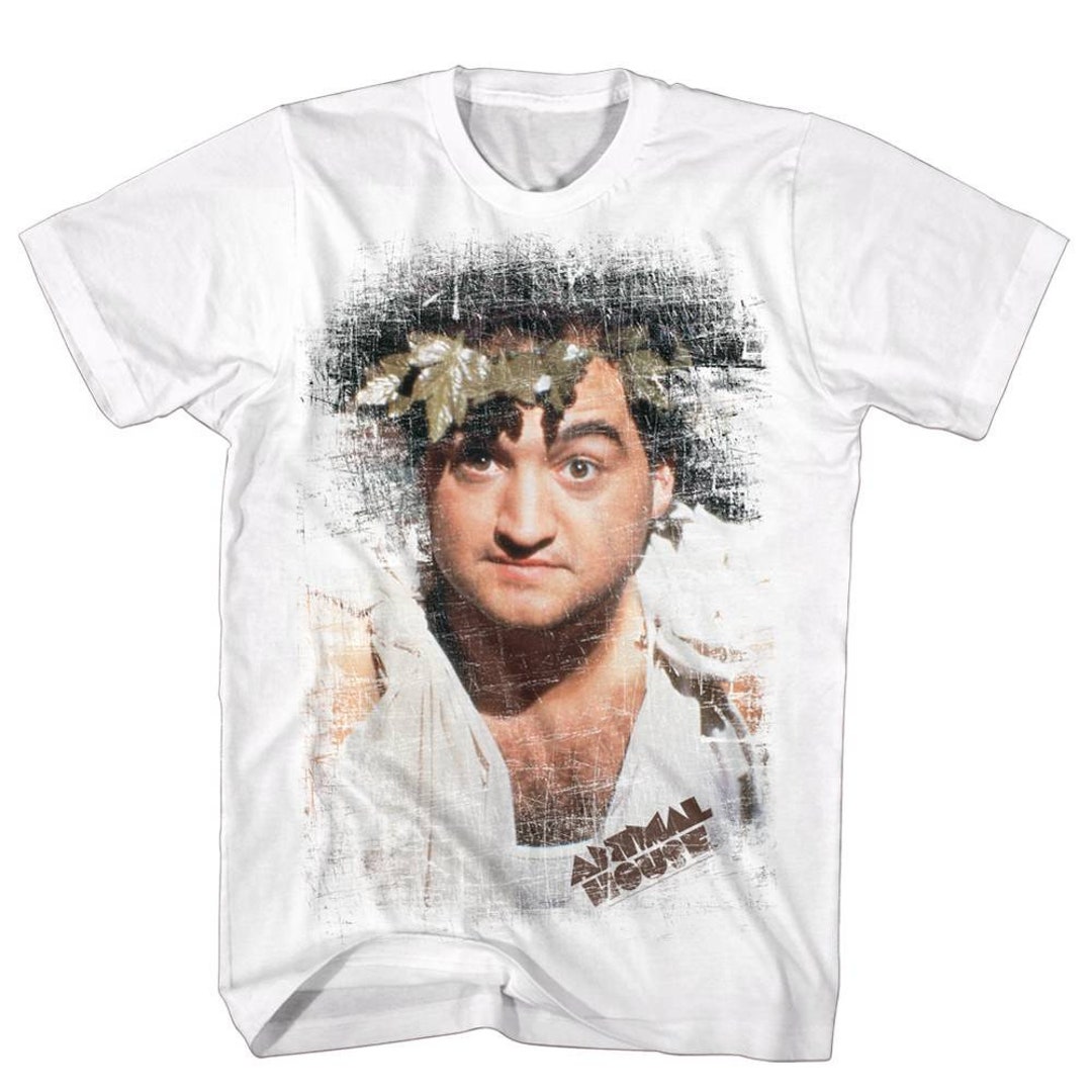 Animal House Toga White Adult T-shirt - Etsy