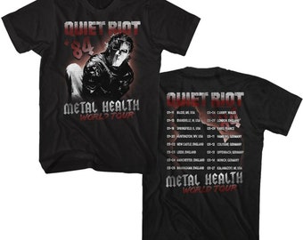 Quiet Riot Jacket | Etsy