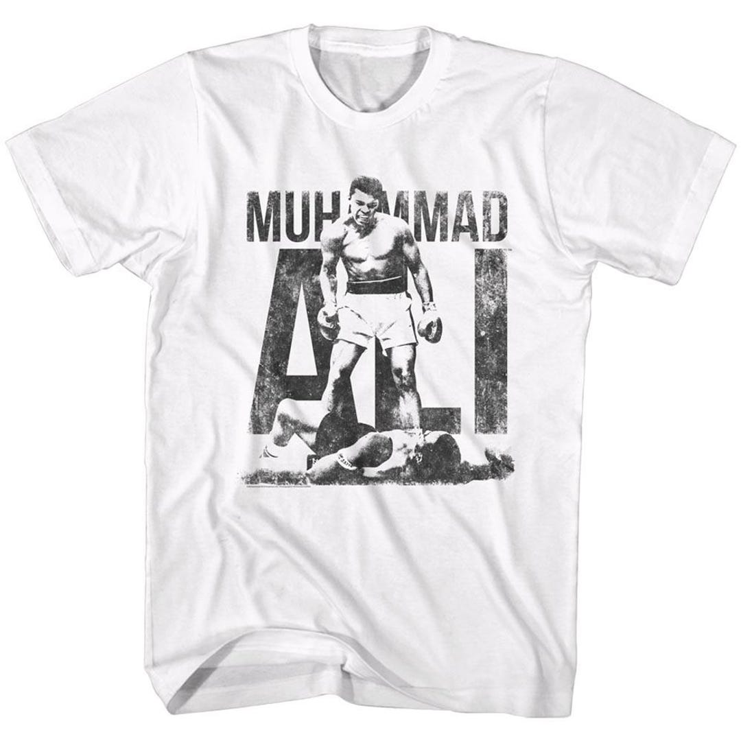 Muhammad Ali Win Wear White Adult T-shirt - Etsy