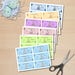 Printable Easter Bunny Bucks | Fun Easter Reward Coupons for Kids ...