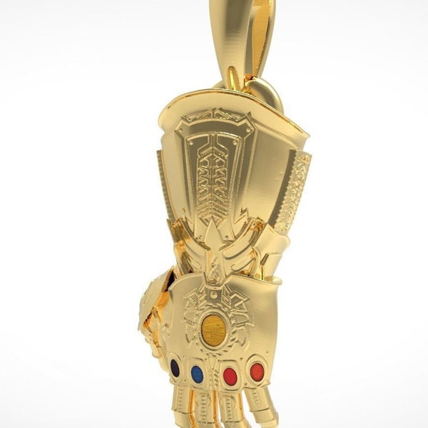 Infinity Gauntlet - Etsy