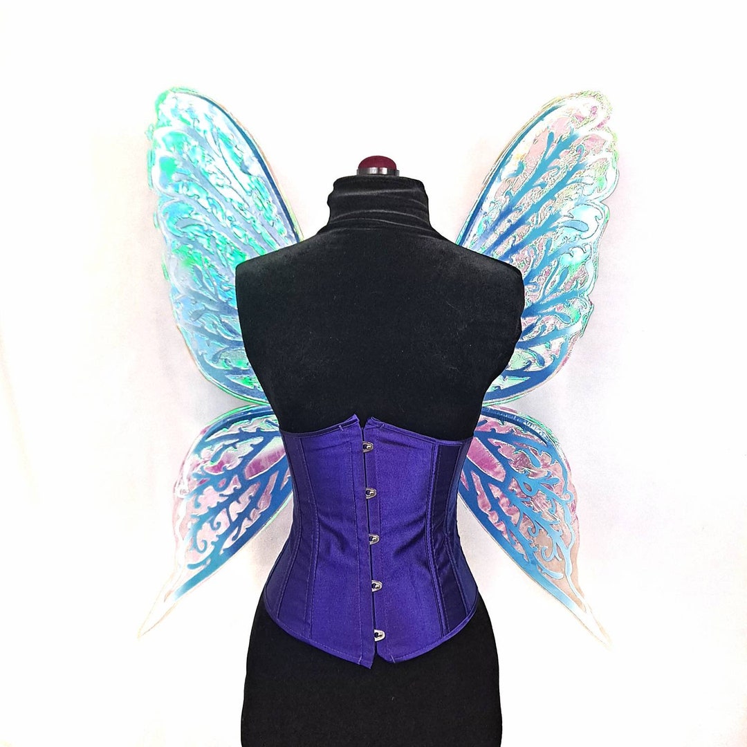Fairy Wings Haylee Filigree MADE TO ORDER Poseable Set - Etsy
