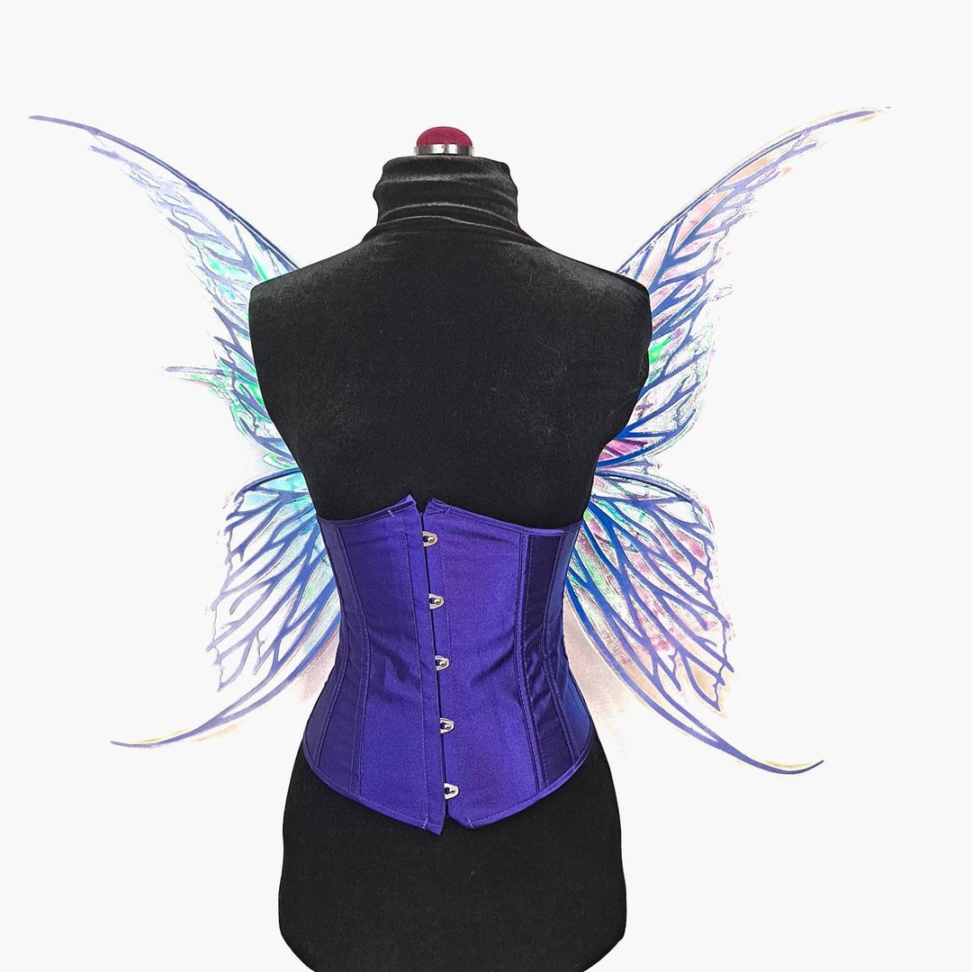 Fairy Wings - Freya - MADE TO ORDER Poseable Set - Etsy