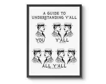 Southern Humor | Etsy